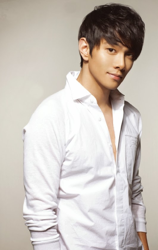 Korean Handsome mans pics: Lee Kyun Han a young actor with a beautiful ...