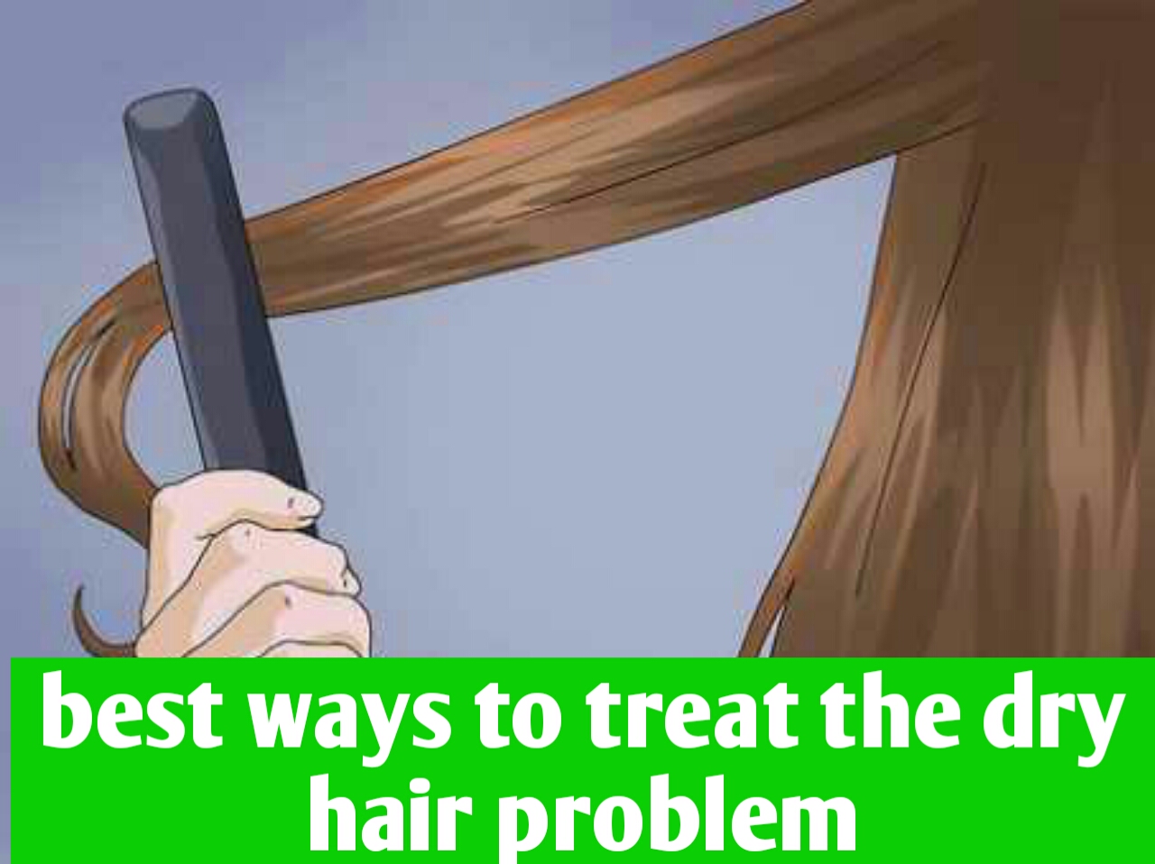 health and beauty tips: Best ways to treat dry hair problems