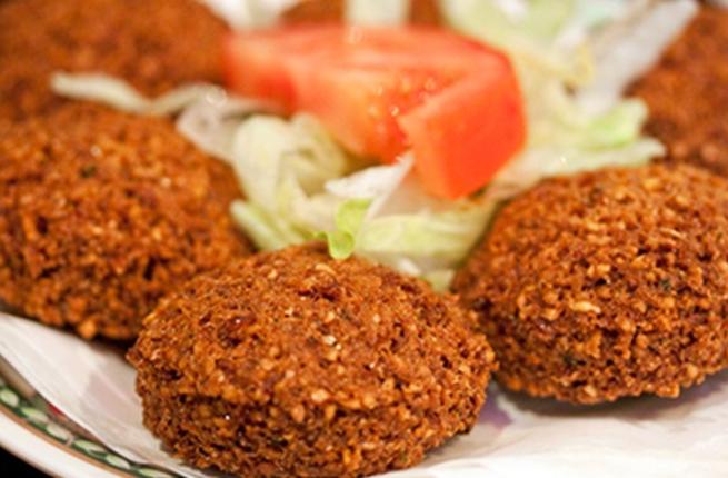 Lebanese Falafel | LEBANESE RECIPES