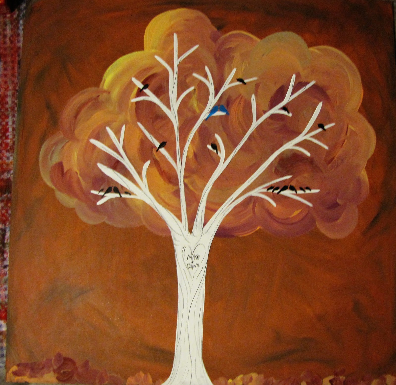 Creative Genius Art: Family trees