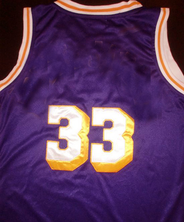 BA-LON-CES-TO: Los mejores números 33 de la historia de la NBA