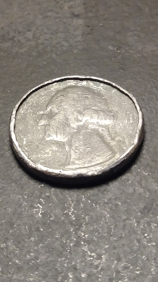 Adventures in Coin Roll Hunting: Dryer Coins and Spooned Coins : What ...