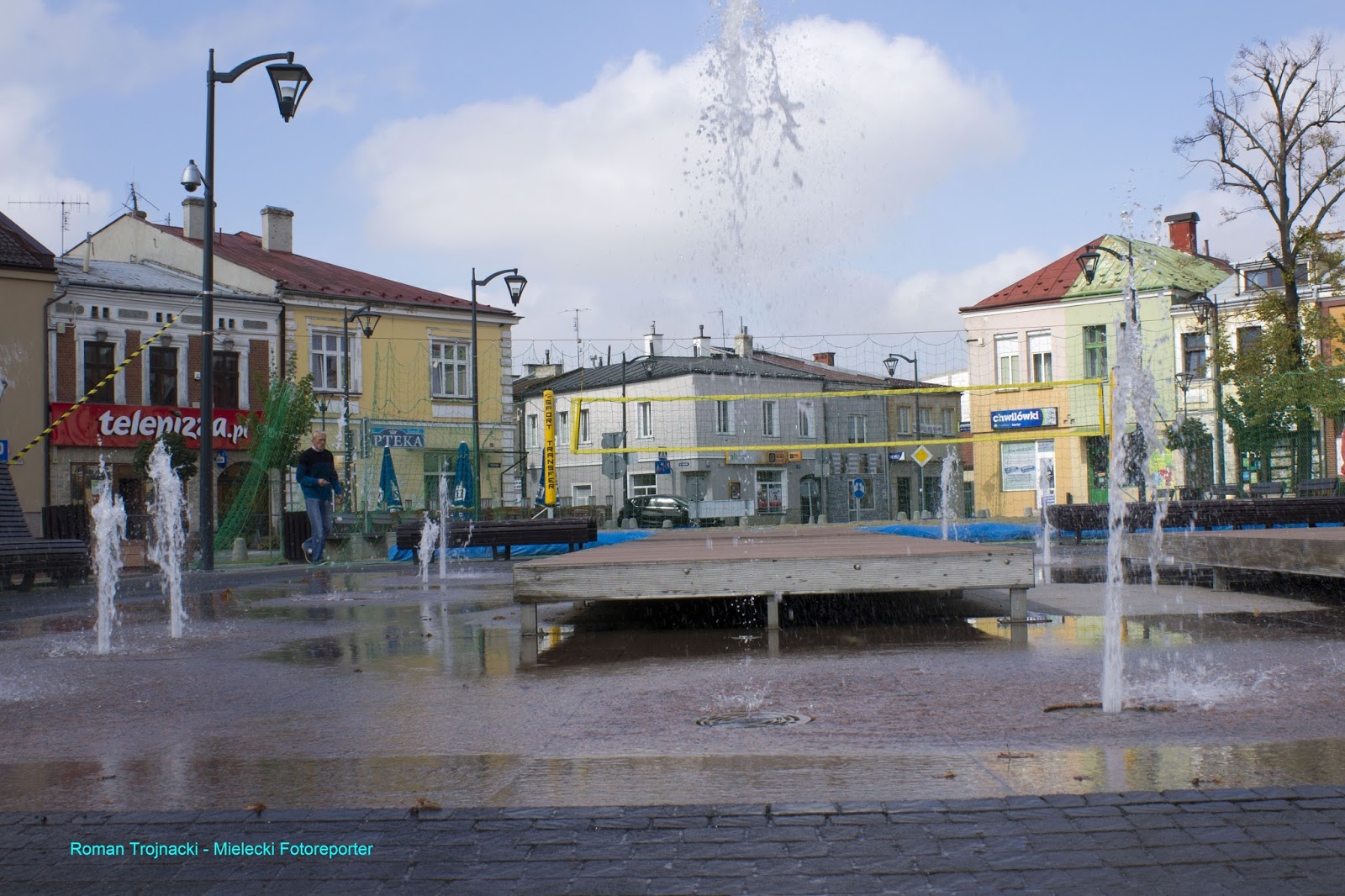 Bogusław Trojnacki i Roman Trojnacki - Mielecki Fotoreporter: Mielec ...