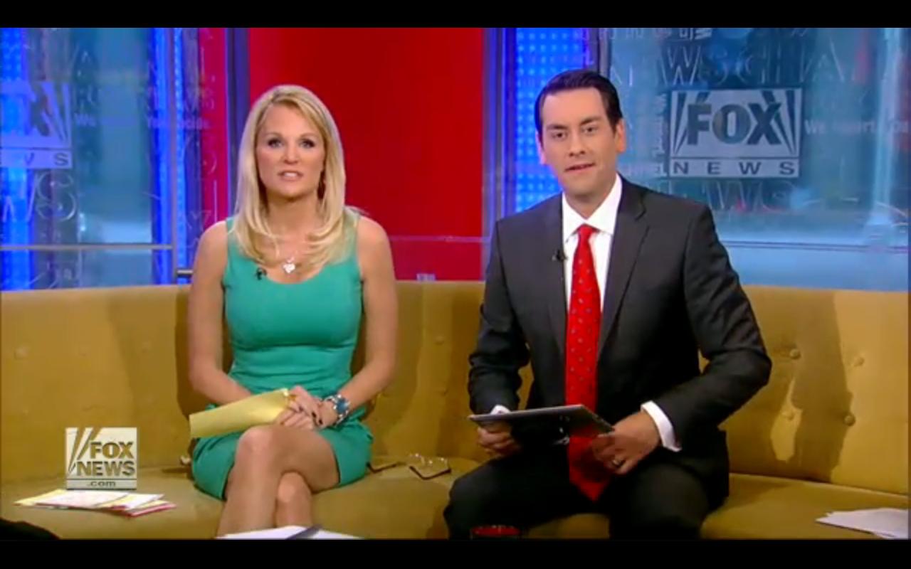 Reporter101 Blogspot: More Patti Ann Browne, Juliet Huddy and Fox and ...