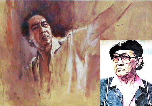 Art Now and Then: Basuki Abdullah