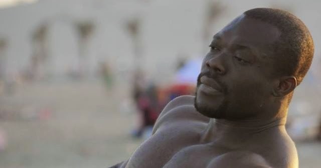 world bodybuilders pictures: Nigeria muscles god dominic Durueke