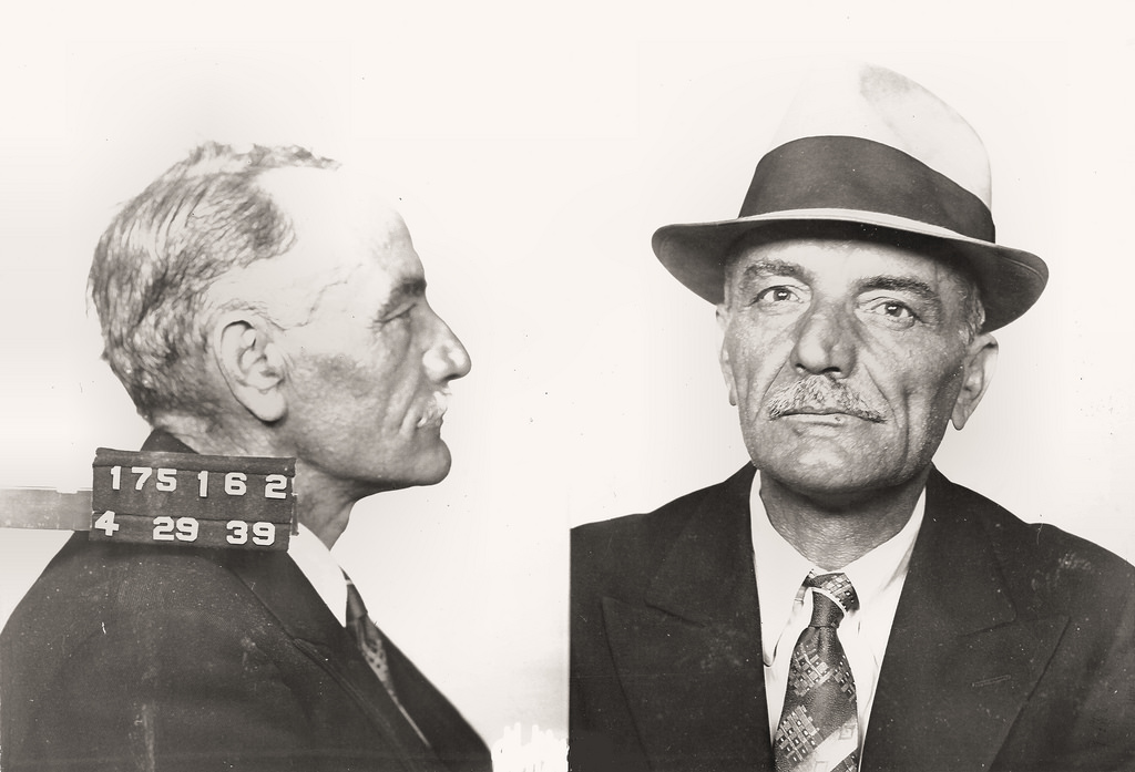The Philadelphia Poison Ring – 21 Incredible Mugshots of Criminals in ...