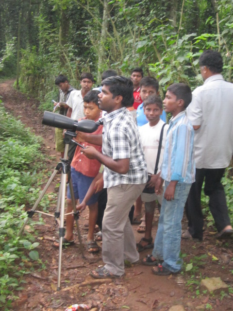 Quest for Vio: Meeting Joe Homan