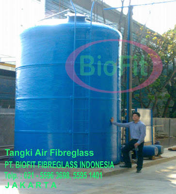 Tangki Air, Tandon Air, Rooftank, Tangki Fiber, Tangki kimia, Tangki ...