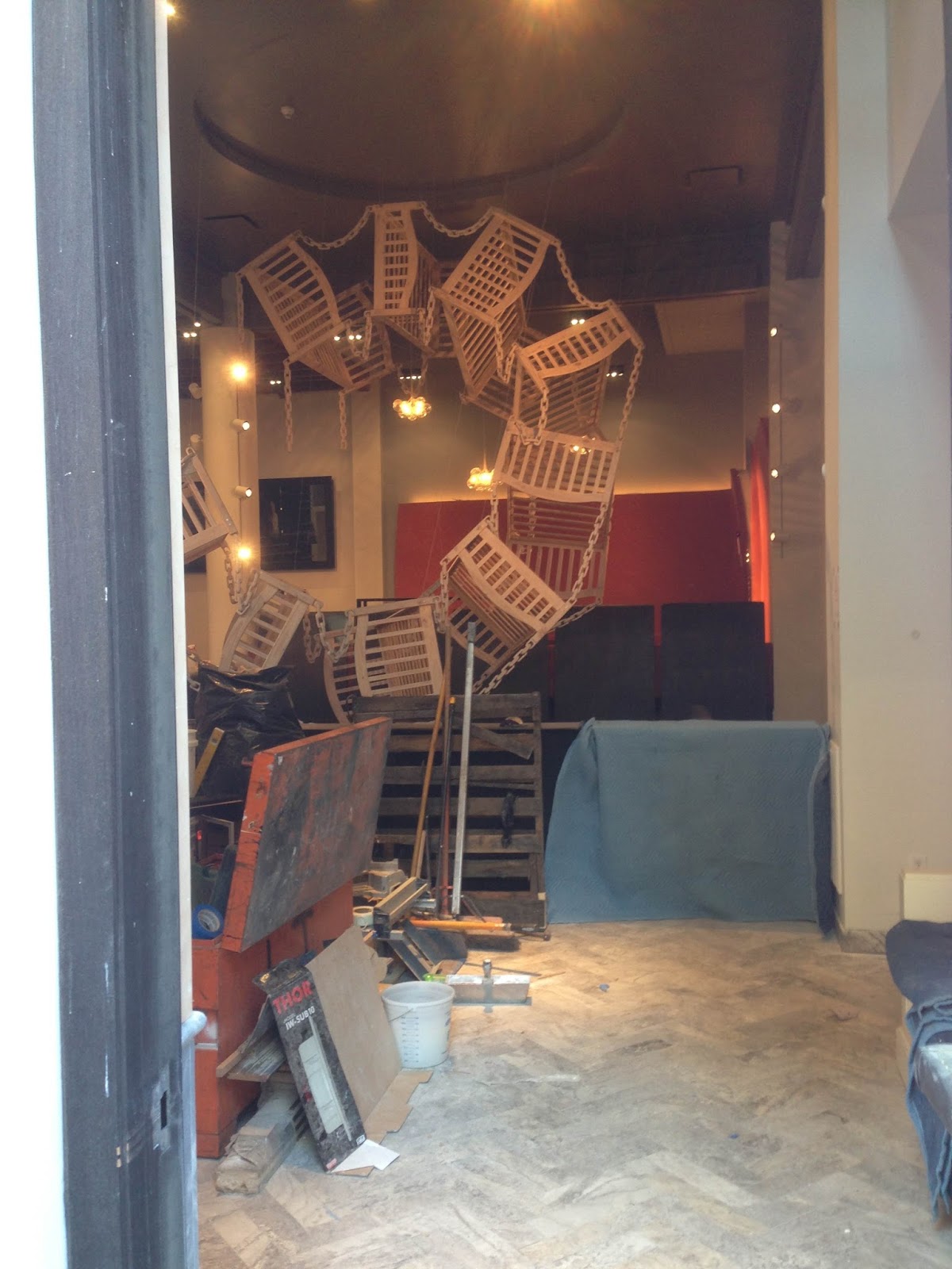 EV Grieve: Here comes The Fourth, with a crazy bed frame installation ...