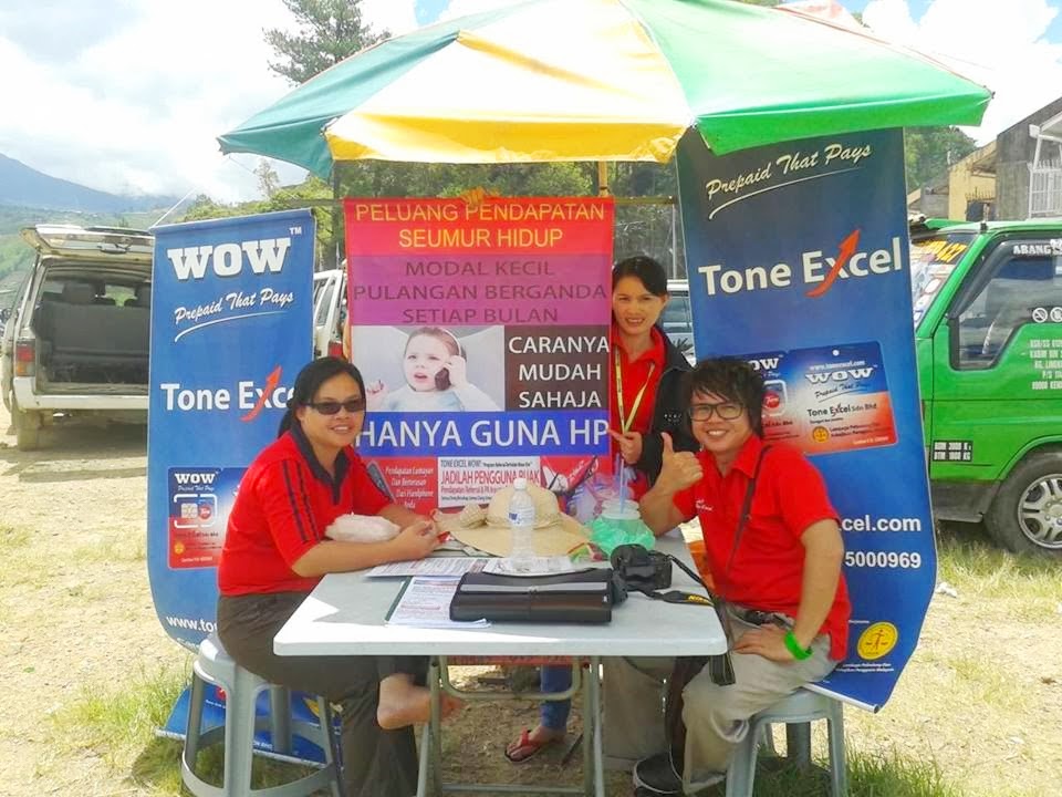 Tone Excel Team Learning: 一起赚钱 ~ 精彩介绍