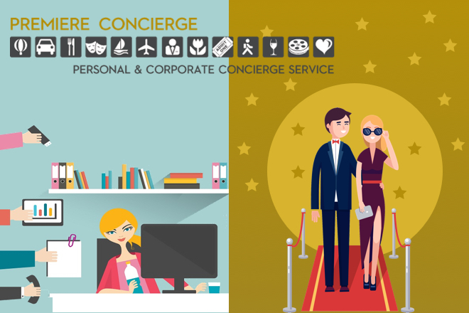 Hire A Luxury Concierge, Live A Luxury Life!