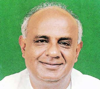 SUCCESS SHIVA: H. D. Deve Gowda
