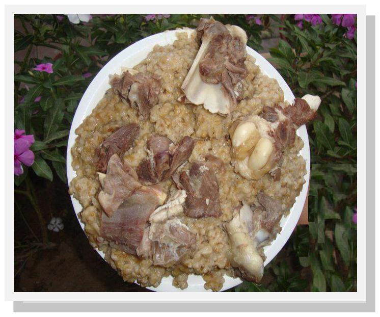 Hunza Local Dishes | GBbeauty