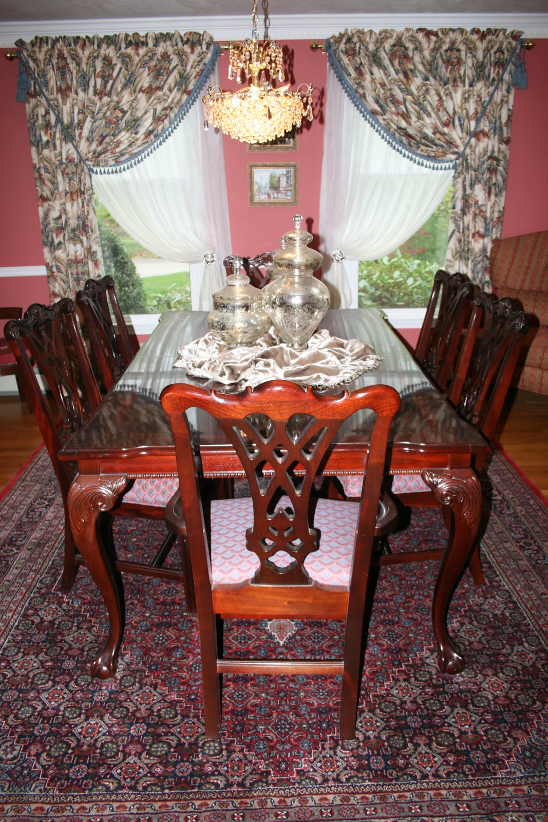 DESIGN NOTES: Redecorating Dining Room - Inspiration (1)