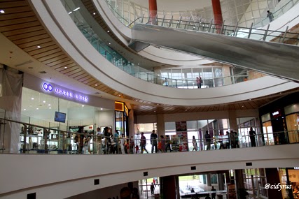 Catatan Potretku: Bintaro Jaya Xchange Mall Pusat lifestyle dan Pusat ...