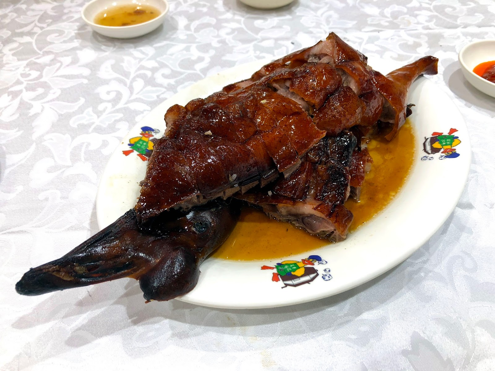 Yue Kee Restaurant 裕記大飯店 (Hong Kong, CHINA) ★★★☆☆ | A traveling foodie ...