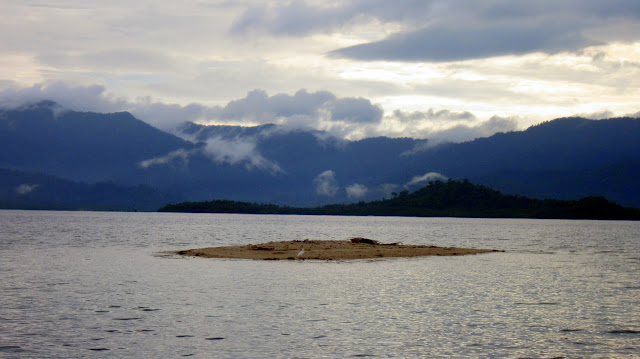 Luli Island, Port Barton, Palawan