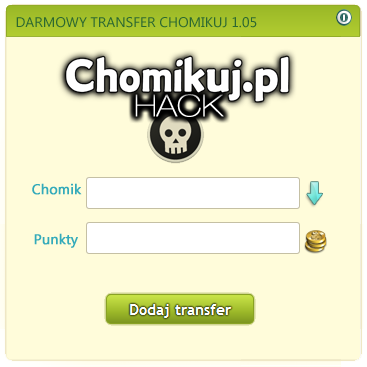 Darmowy Transfer Chomikuj Hack Za Free Program