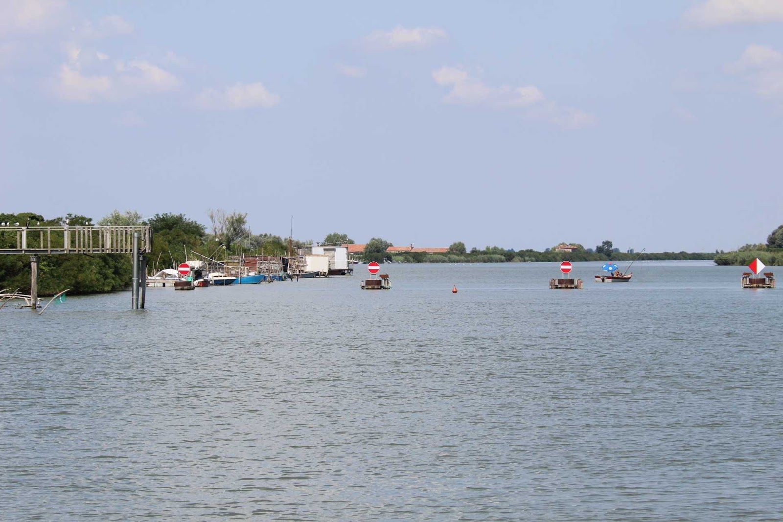 Creativa per gioco e per passione: Vacanze nel Delta del Po Veneto ...