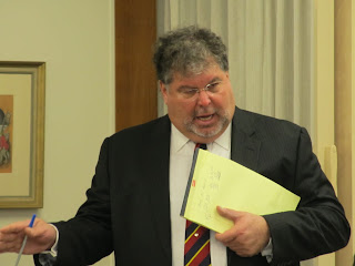 Lehigh Valley Ramblings: Spadoni, the Zen Candidate