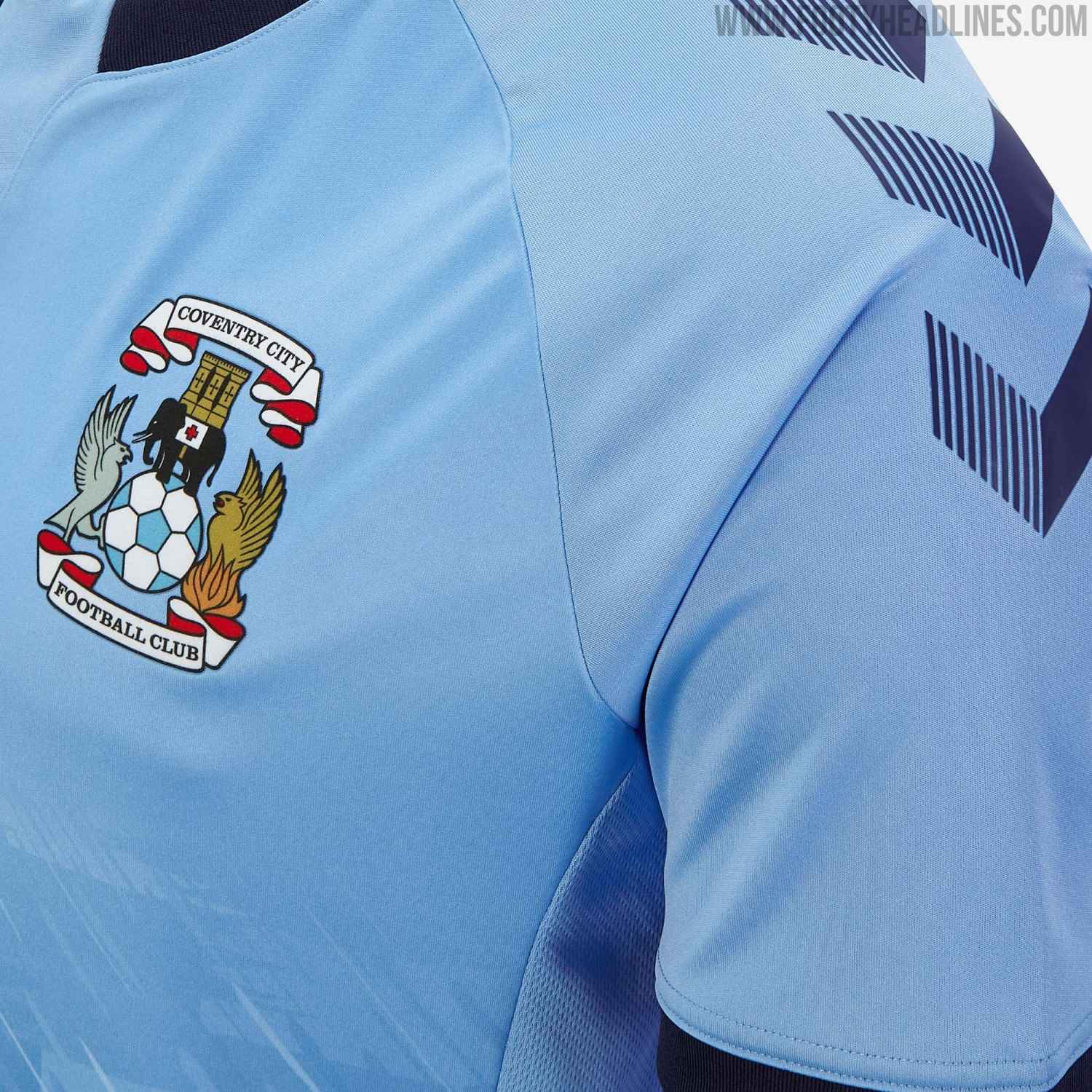 Coventry City 20-21 Home & Away Kits Released - Footy Headlines
