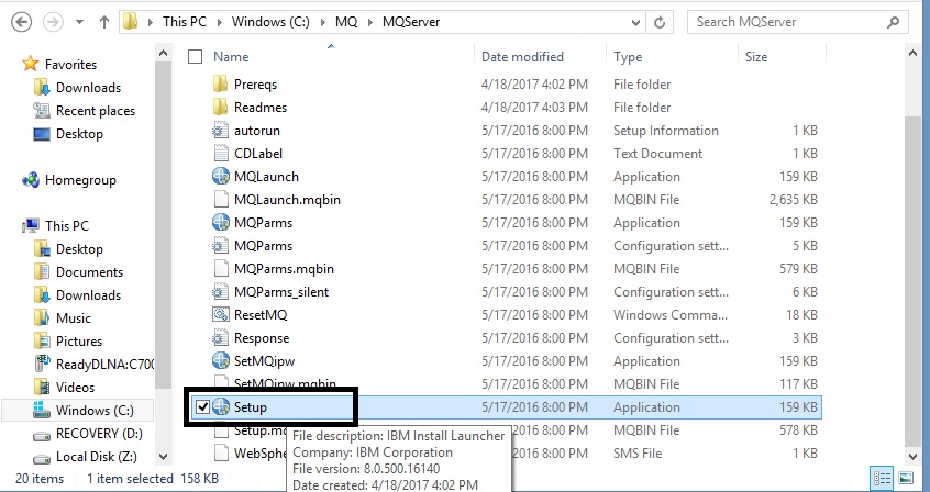 Middleware + Devops(MiddleOps): IBM MQ INSTALLATION PROCESS IN WINDOWS SERVER