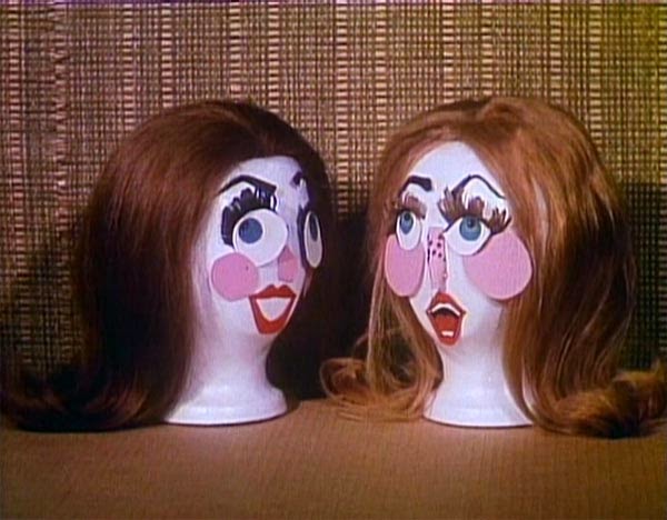 Down Among the "Z" Movies: The Gruesome Twosome (1967)
