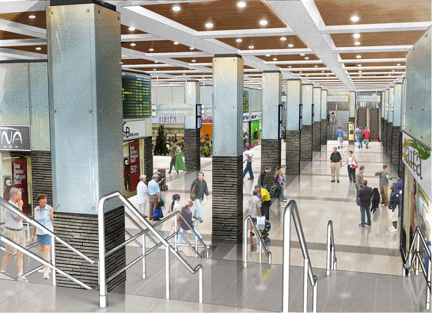 Toronto Shopkeeper: News: Revitalized Union Station to Include New Retail