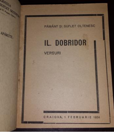 institutul /rupere de rând/: 1934