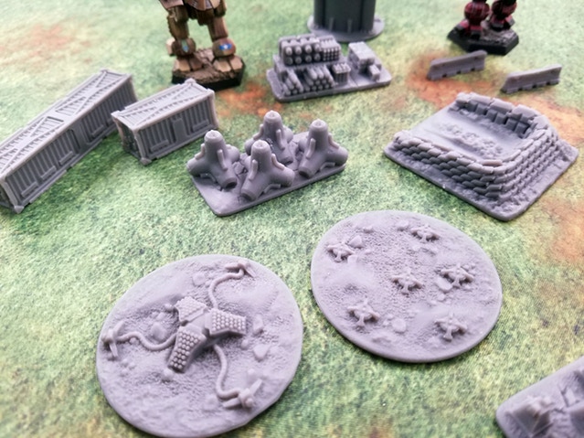 10mm Wargaming: Project Update #10: CAV: Strike Ops III, Kickstarter ...