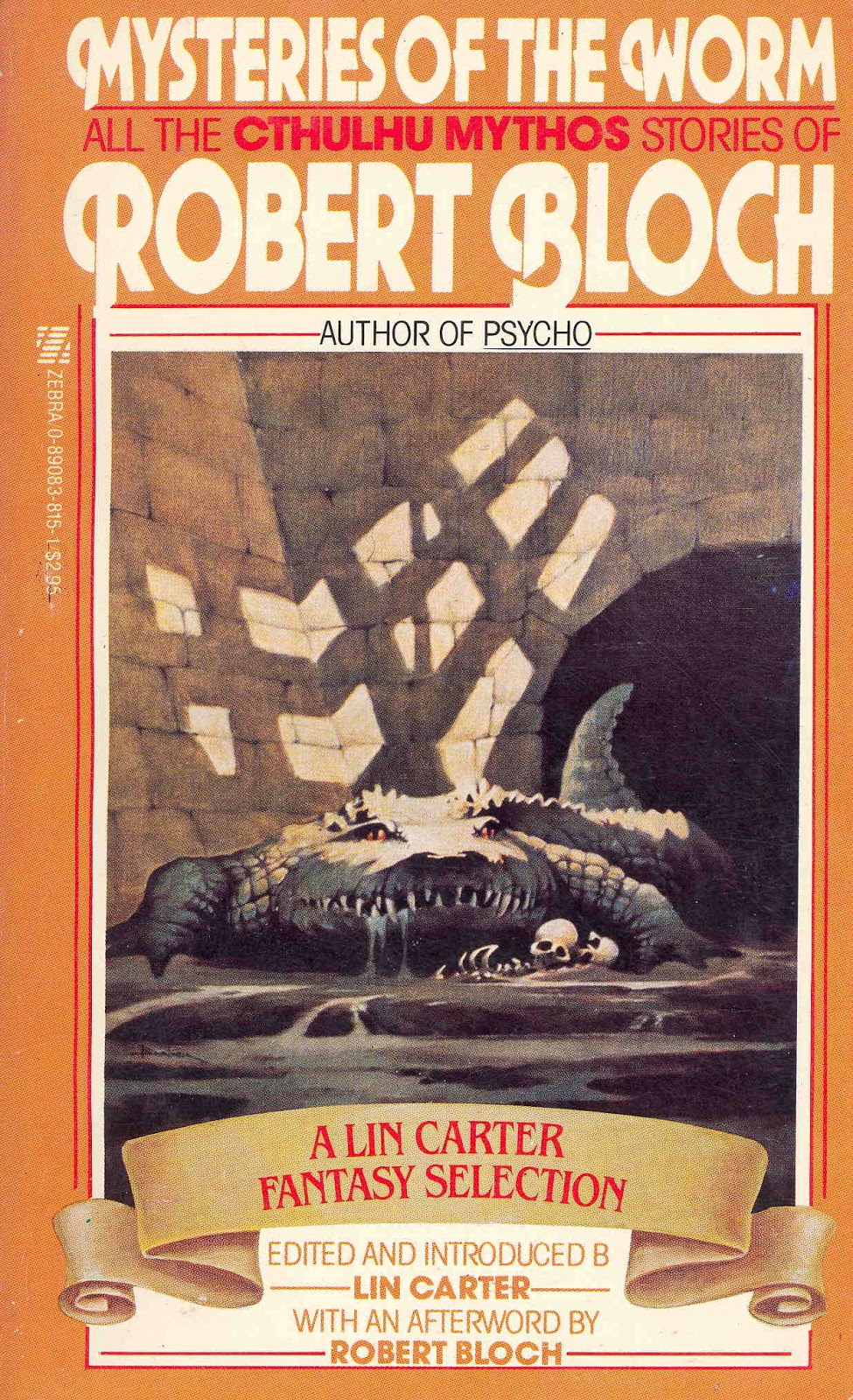 Tolkien and Fantasy: Lin Carter's Lost Fantasy Series
