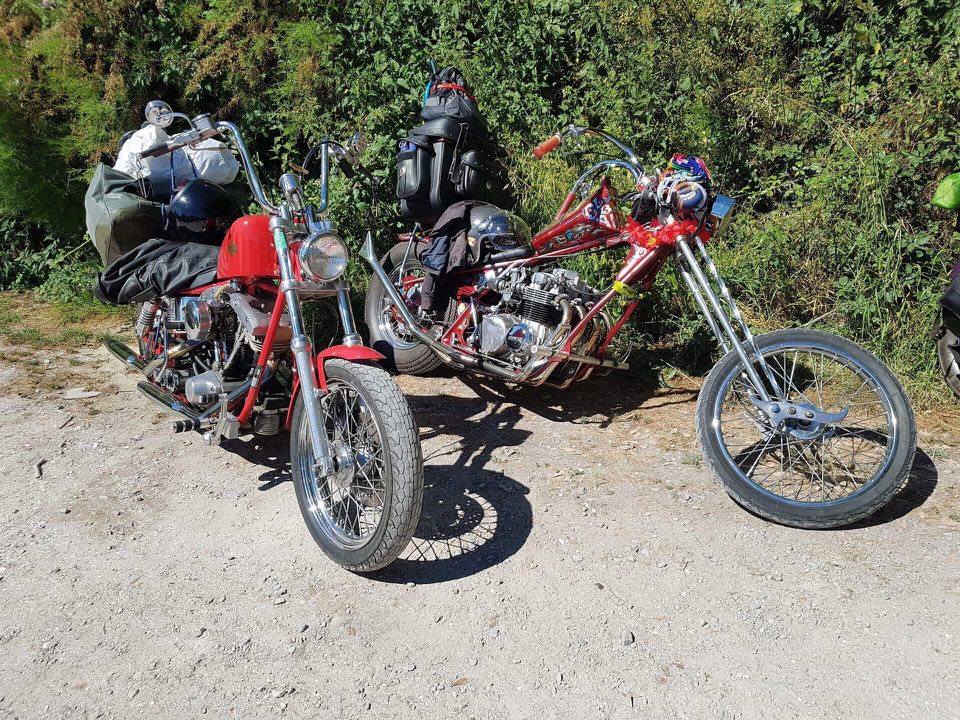 Chopperkingz: Boogie Beach 2017