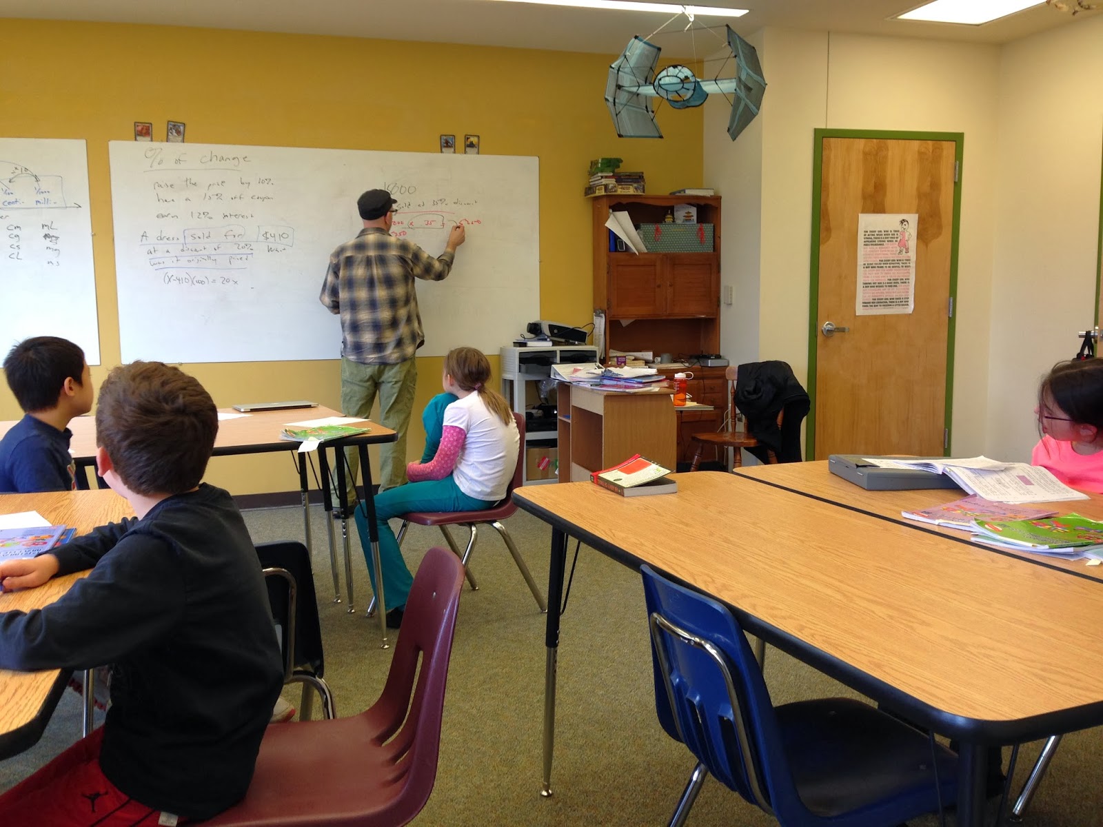 Jason's 5th/6th Grade Class at Summers-Knoll School: A quick peek into ...