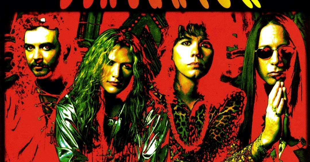 Slaughter - Revolution (1997) ~ Mediasurfer.ch