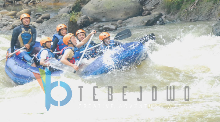 Dokumentasi Rafting Citarik Sukabumi - tebejowo Blog