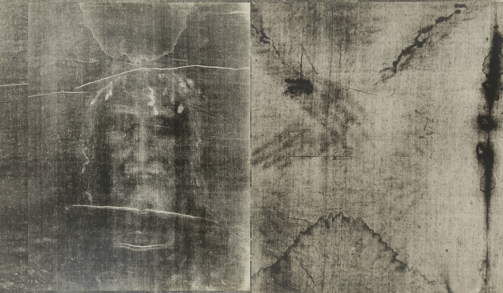 A Meditation on the Holy Shroud for Holy Saturday by a Reader.