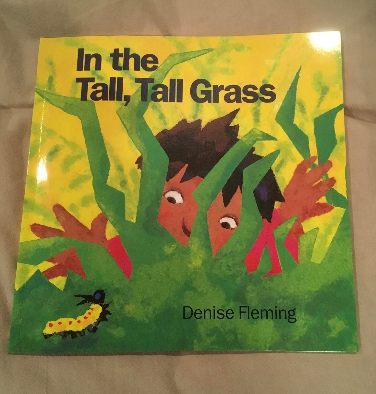 StrongStart: In the Tall, Tall Grass