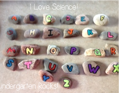 Mrs Kindergarten Rocks