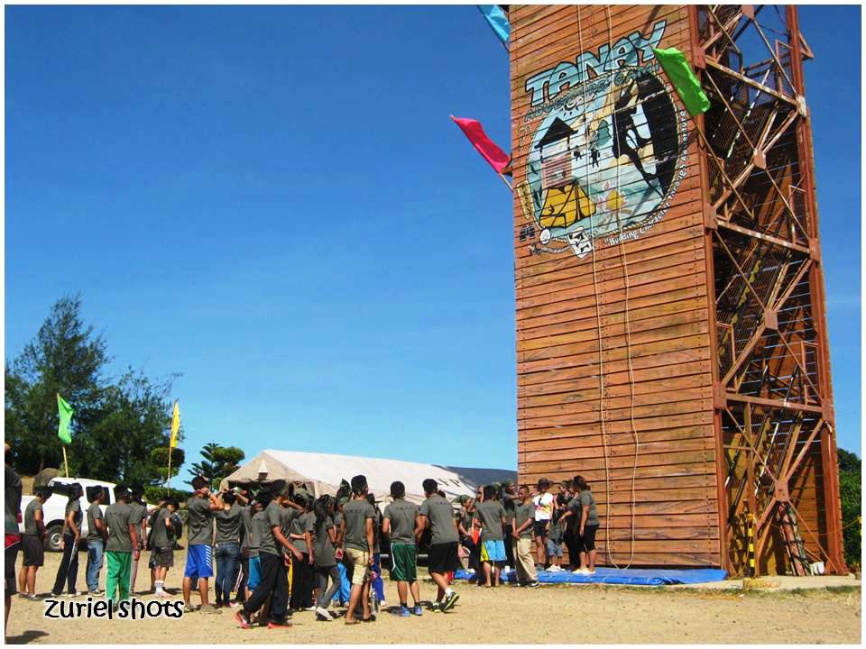 Zuriel Shots: Tanay Adventure Camp