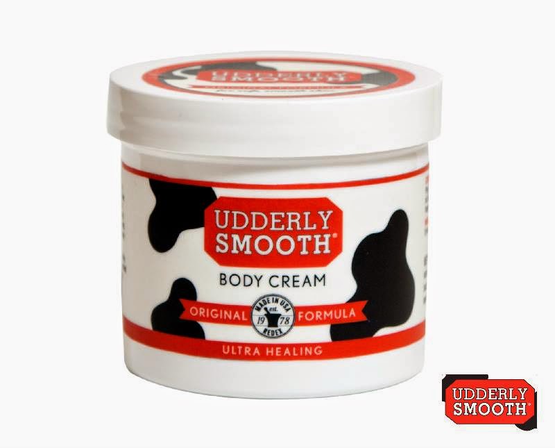 Trying to Stay Calm!: Udderly Smooth Review and Giveaway...