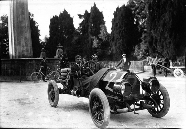 Just A Car Guy: the 8th Targa Florio held May 11-12, 1913, Aquila ...