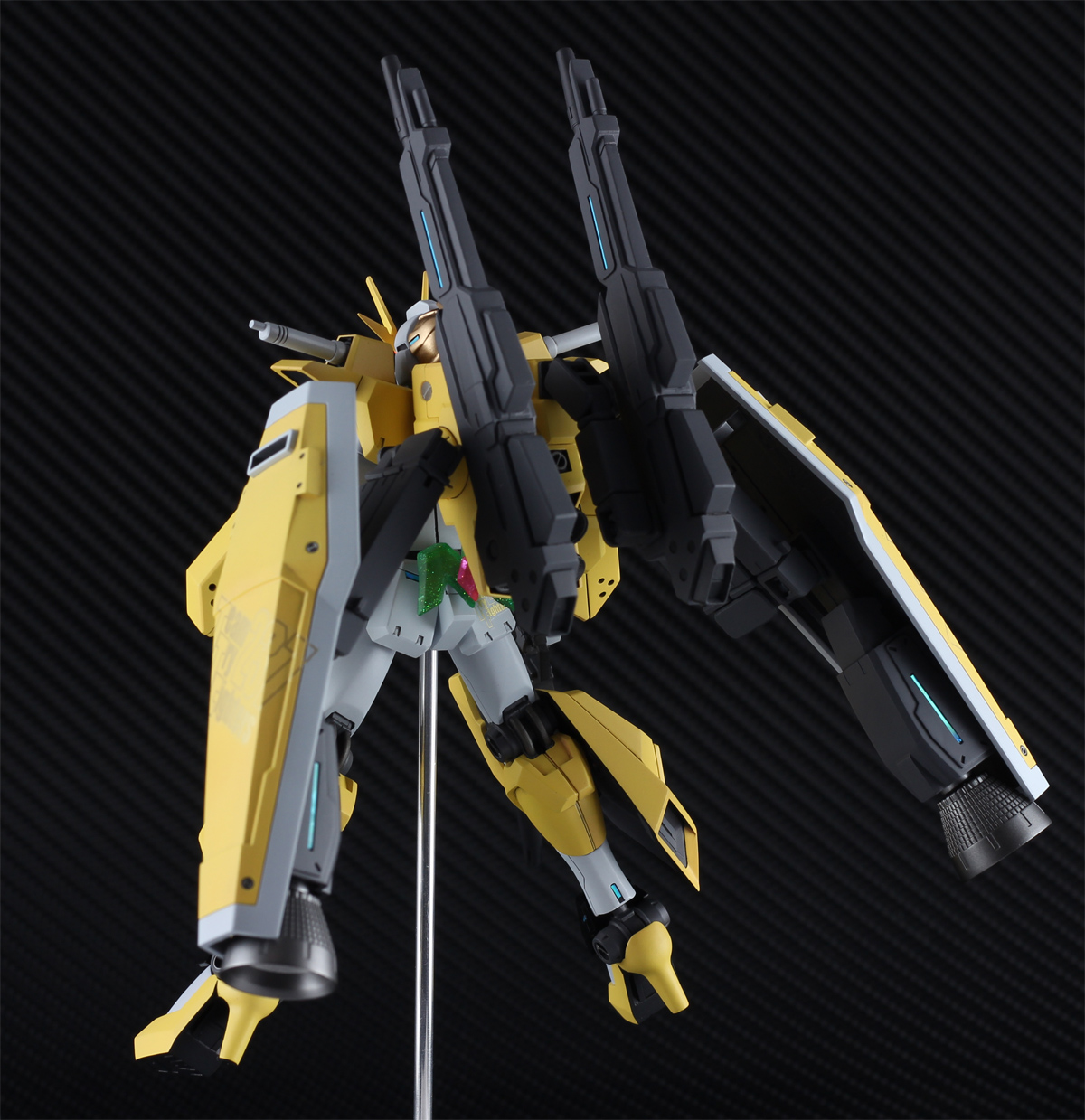 Custom Build: 1/144 Super Nobell Gundam 237