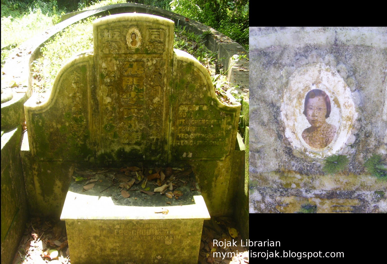 Dr. Lee Choo Neo (Bukit Brown)