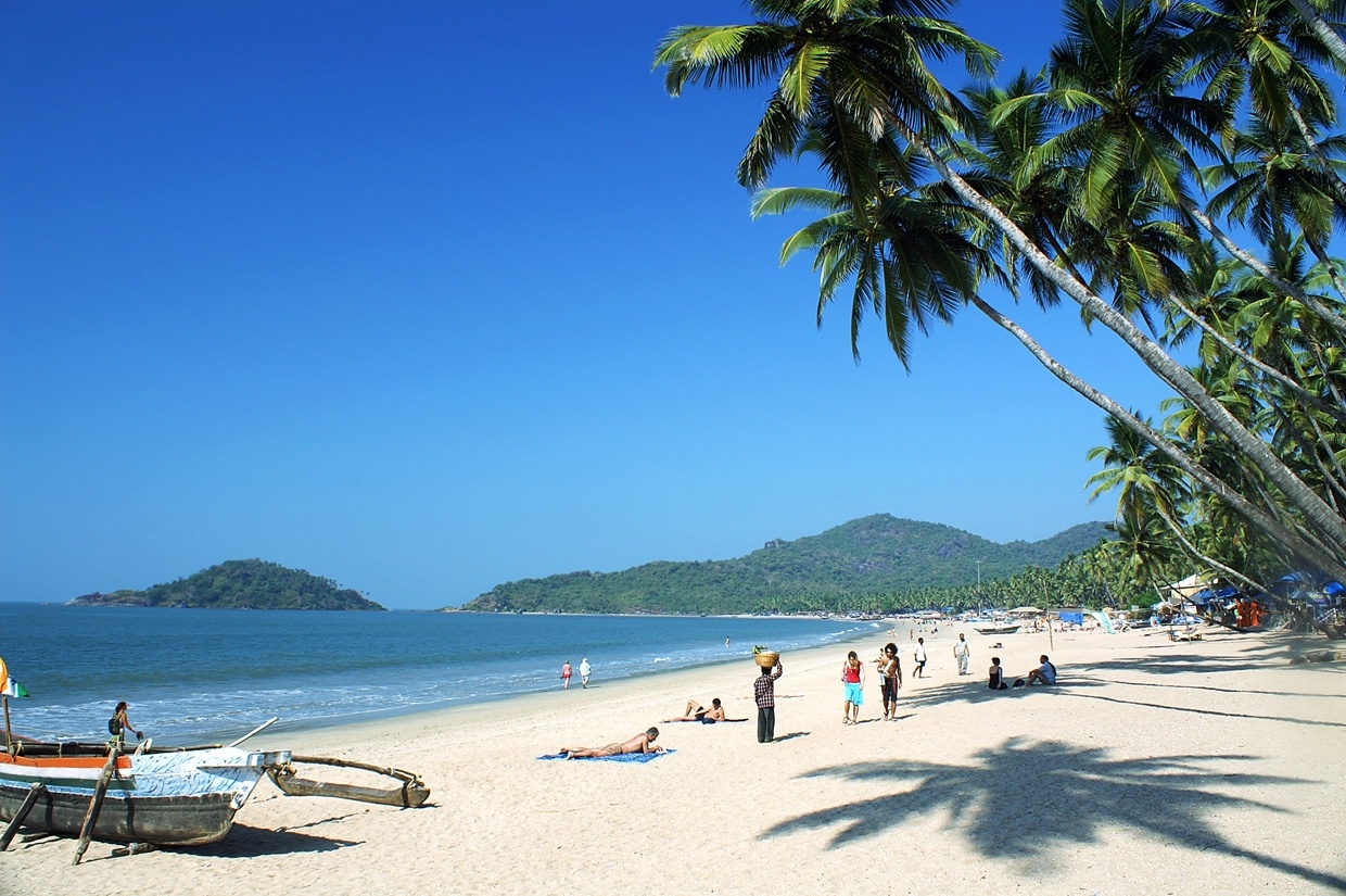Virajosa Tours: Luxury Getaway to Goa with Ocean Palms(4 Nights)