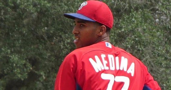 Phillies add trio of prospects to the 40-man roster ~ Philadelphia ...