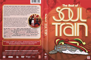 The Best of Soul Train - Volume 05 - Top Music - DVD