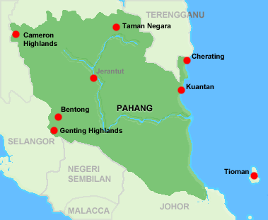 Kenapa Pilih Taman Negara?: Taman Negara Pahang