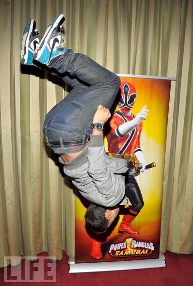 Henshin Grid: Power Ranger Boy: Hector David Jr. #2