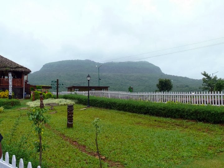 AAMBY VALLEY CITY - Amazing Maharashtra